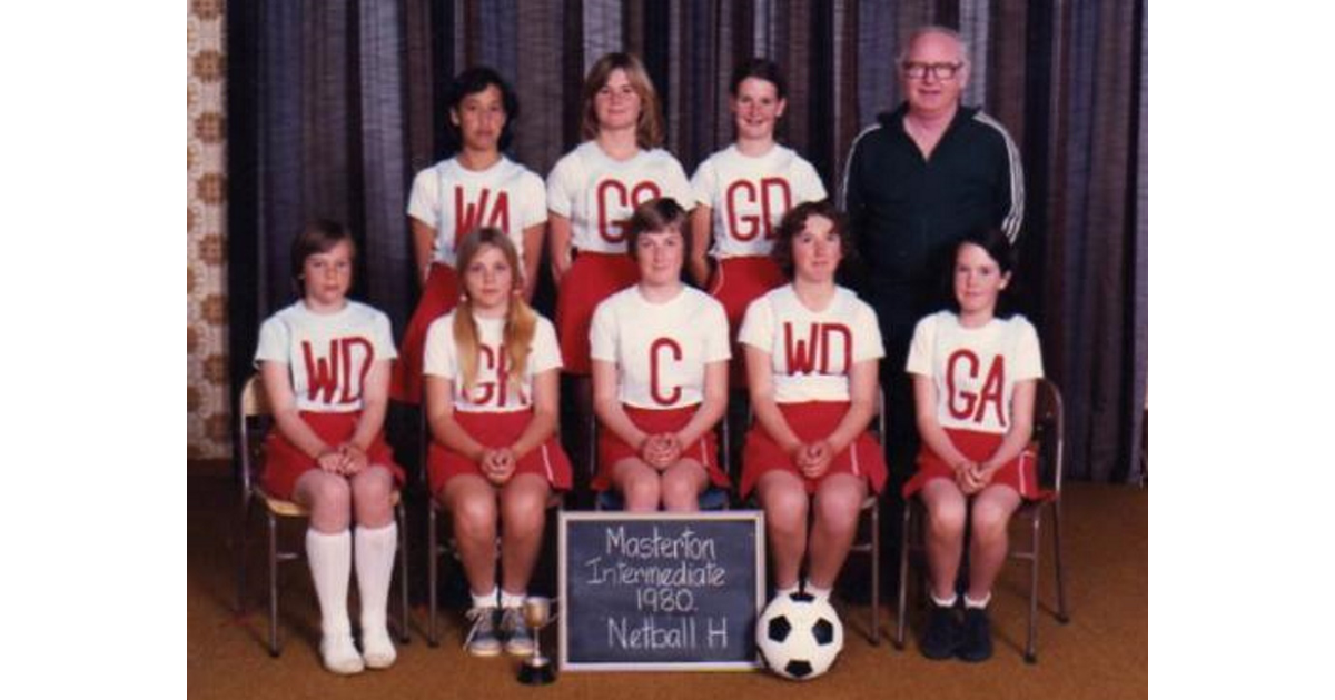 Netball / Masterton Intermediate - Masterton | MAD on New Zealand