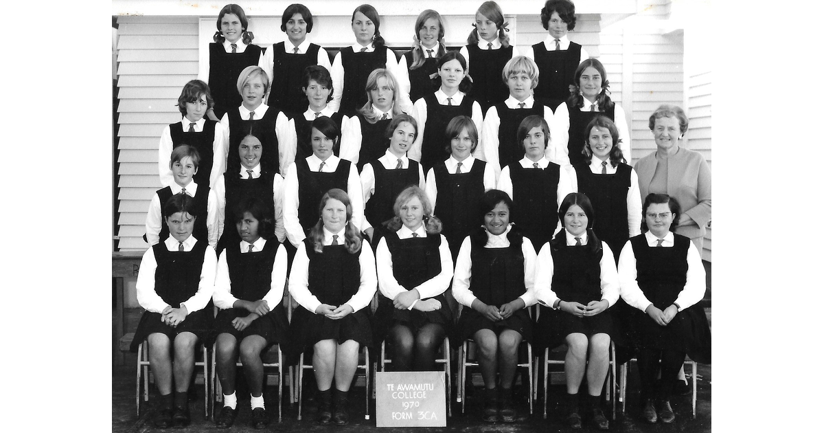 School Photos - Waikato / Te Awamutu College - Te Awamutu | MAD on New ...