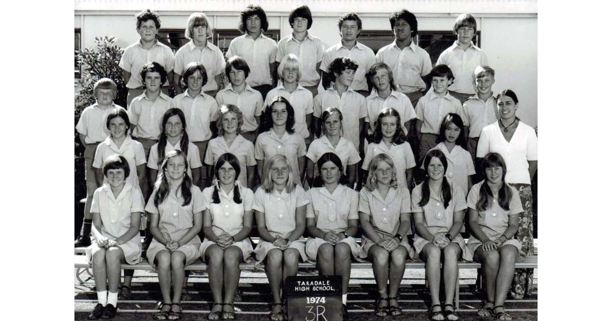 School Photos - Hawke's Bay / Taradale High School - Napier | MAD on ...