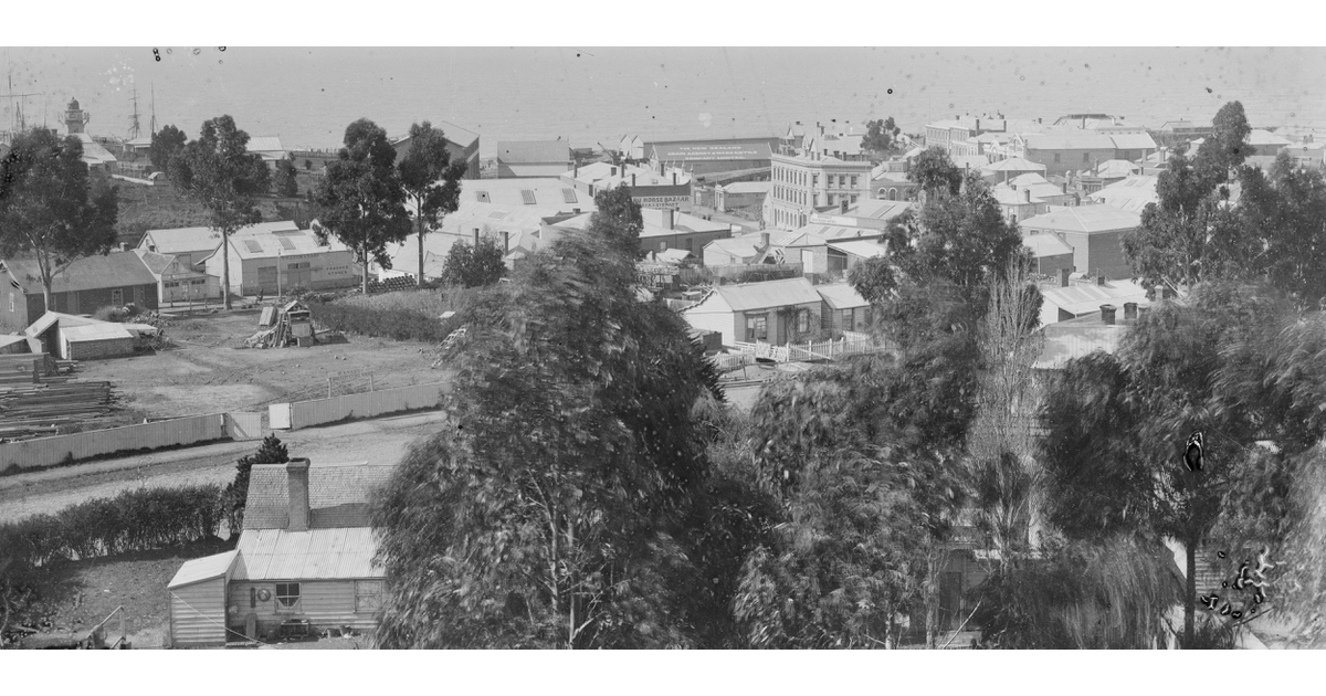 Canterbury / Photography - Historical | MAD on New Zealand