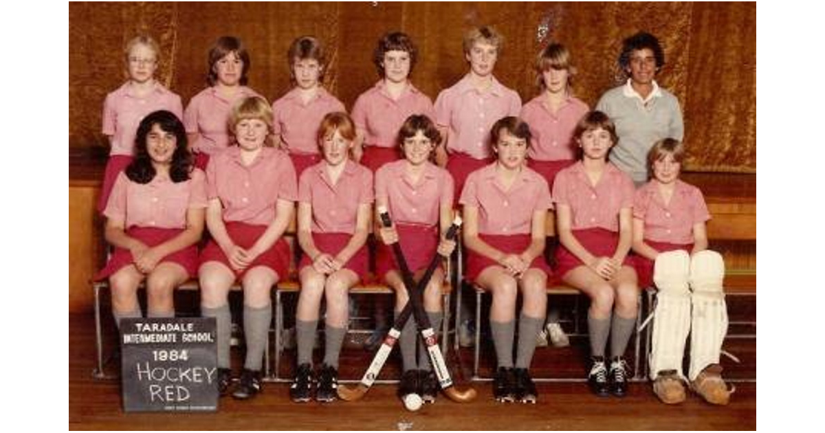 Hockey / Taradale High School - Napier | MAD on New Zealand