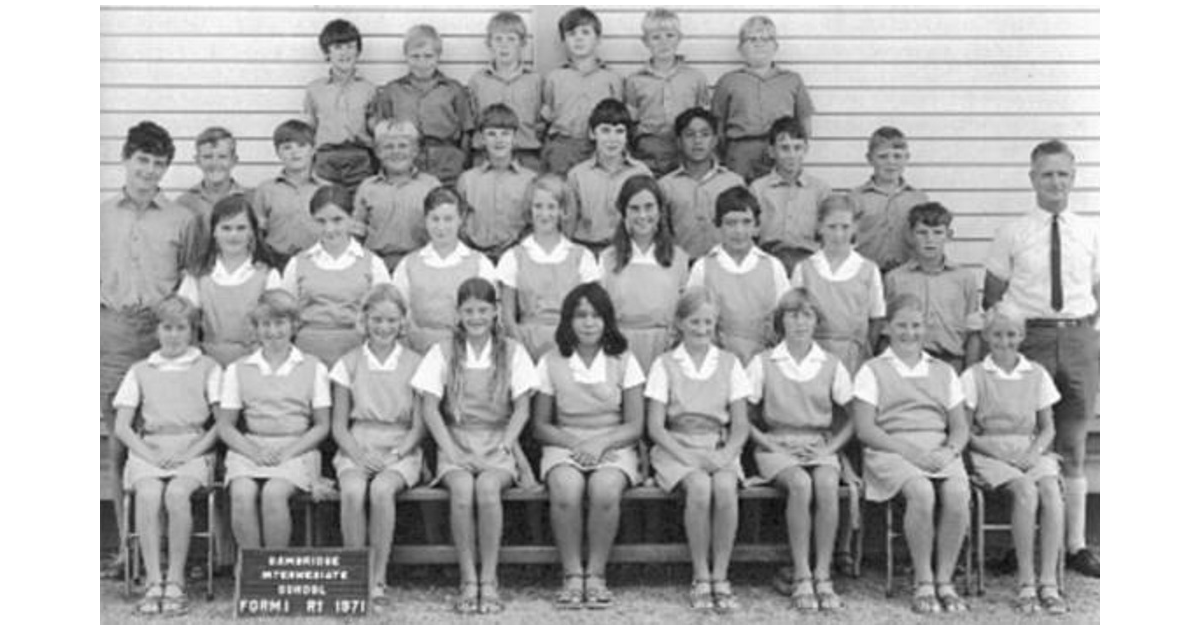 School Photos - Waikato / Cambridge Intermediate - Cambridge | MAD on ...