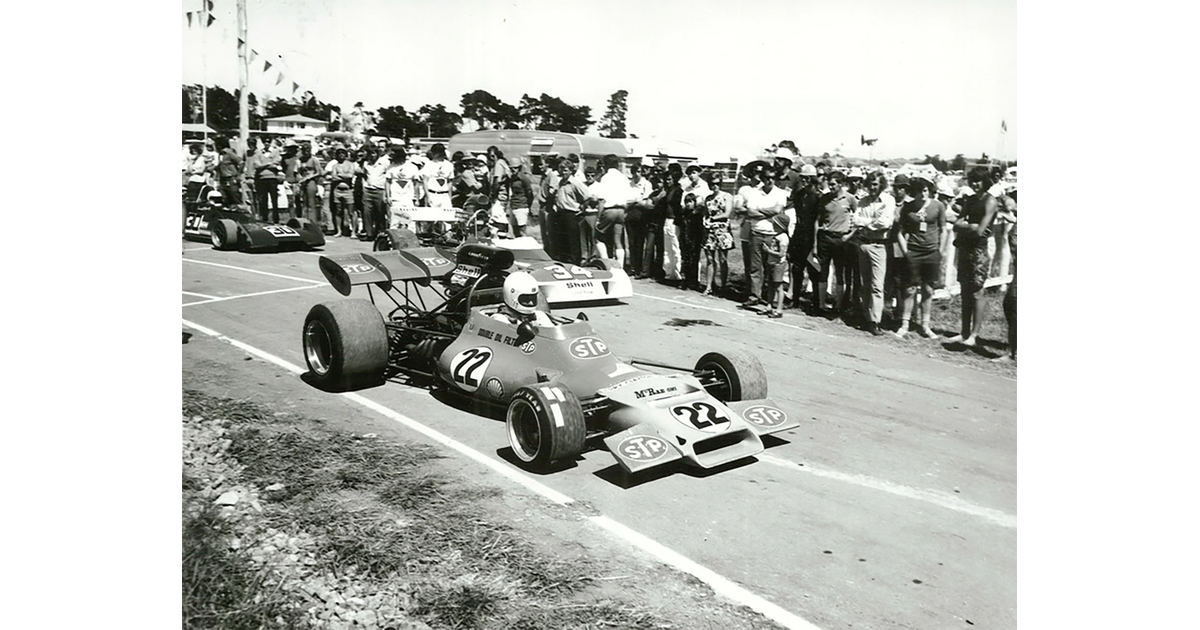 Motorsport - Nostalgia / Photography - Historical | MAD on New Zealand