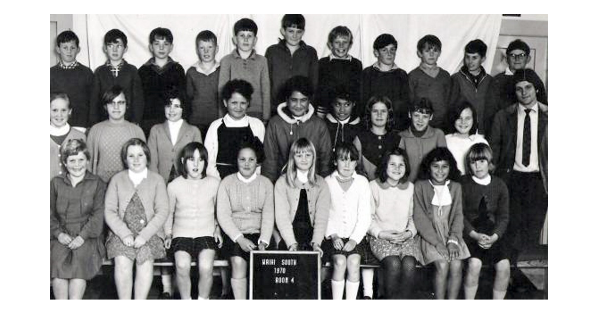 School Photos - Waikato / Waihi South School - Waihi | MAD on New Zealand