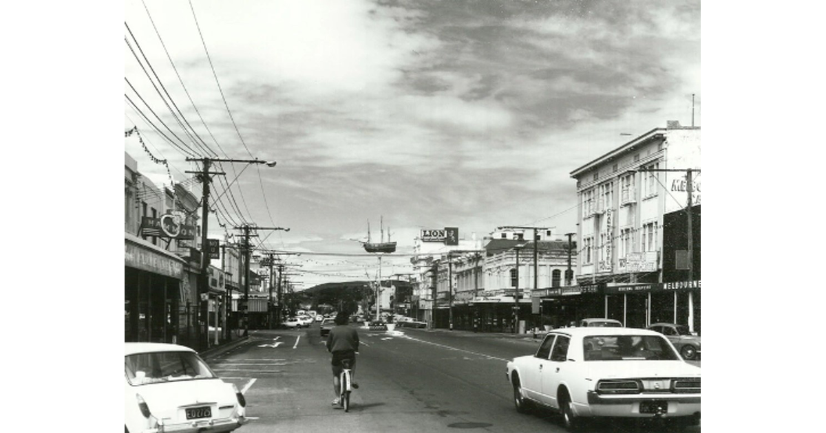 Gisborne / Photography - Historical | MAD on New Zealand