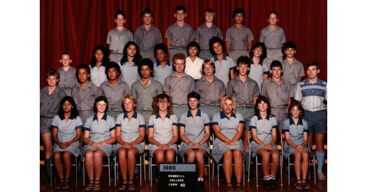 School Photos - Auckland / Rosehill College - Papakura | MAD on New Zealand