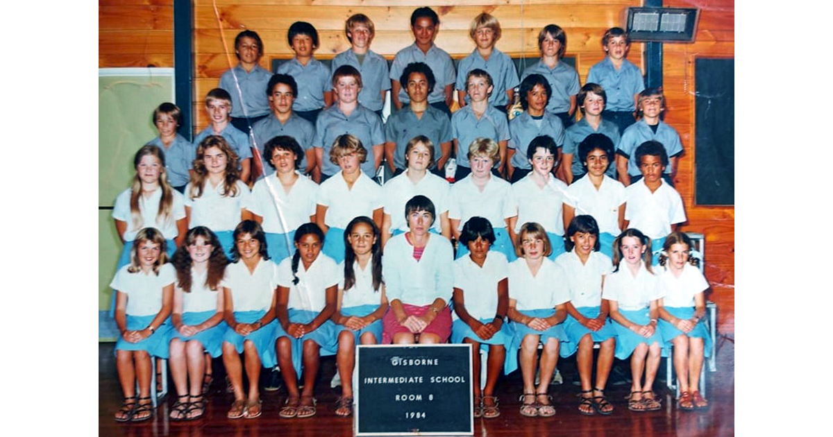 School Photos - Gisborne / Gisborne Intermediate - Gisborne | MAD on ...