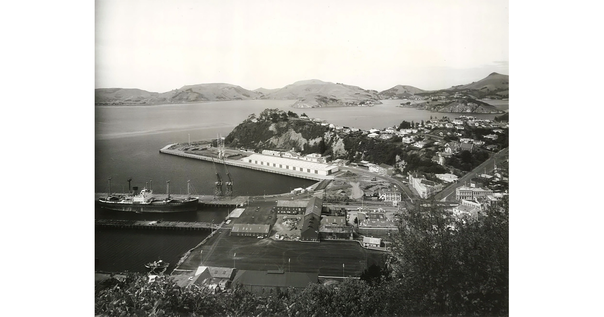 Otago / Photography - Historical | MAD on New Zealand