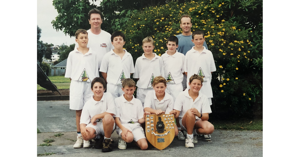 Team Photos - Auckland / Team Photo - 1990's | MAD on New Zealand