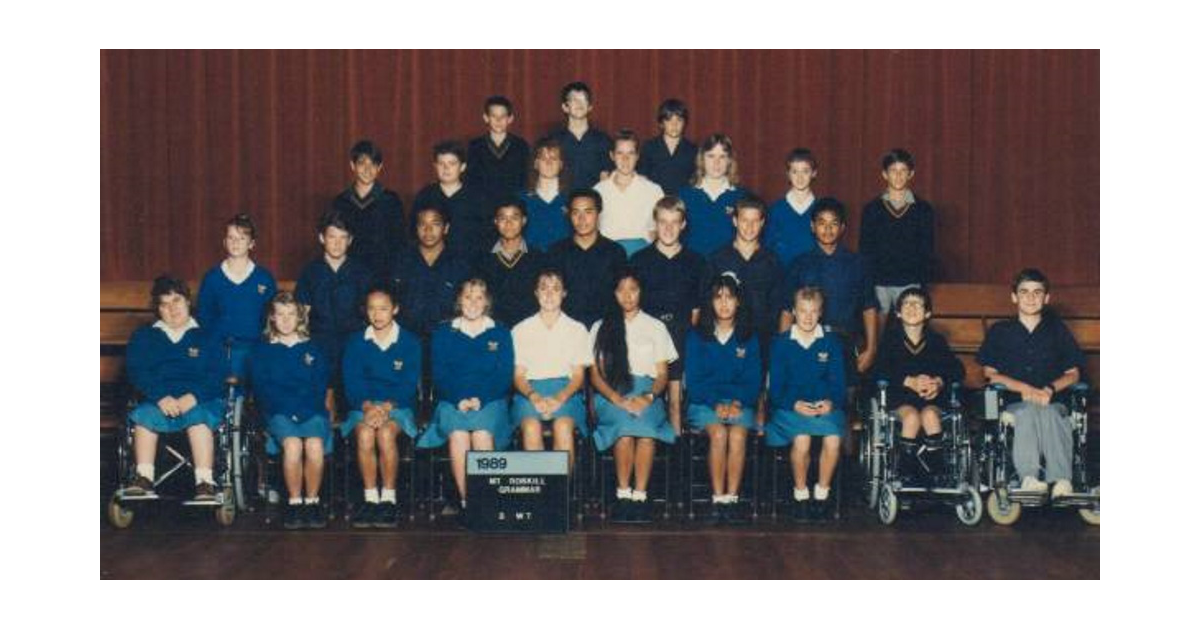 School Photos - Auckland / Mount Roskill Grammar School - Auckland ...