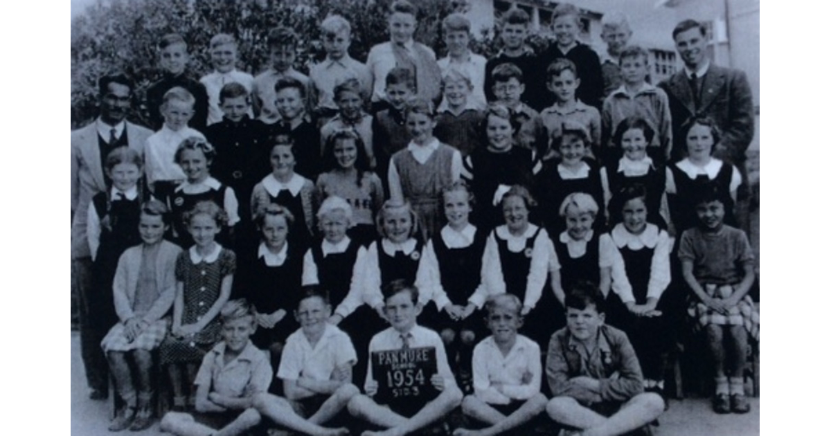 School Photos - Auckland / Panmure District School - Auckland | MAD on ...