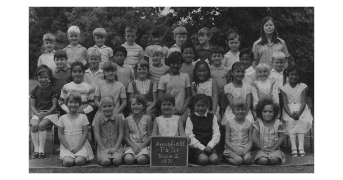 School Photo - 1970's / Amisfield Primary School - Tokoroa | MAD on New ...