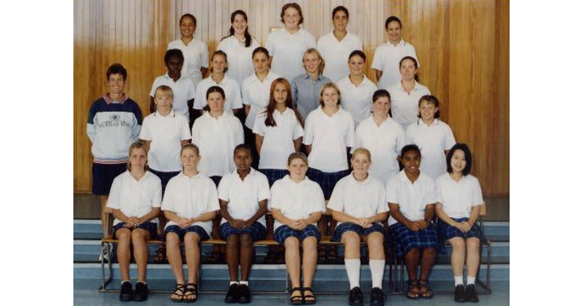 School Photos - Taranaki / New Plymouth Girls High School - New Plymouth | MAD on New Zealand