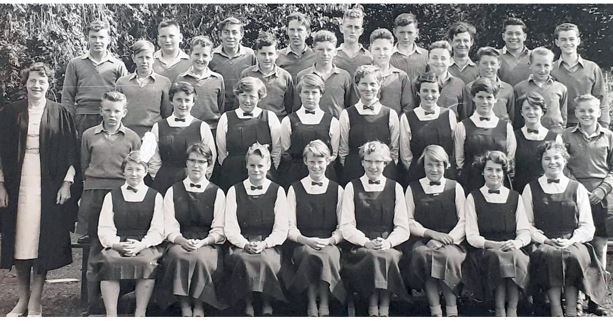 School Photos - Otago / Taieri High School - Mosgiel | MAD on New Zealand