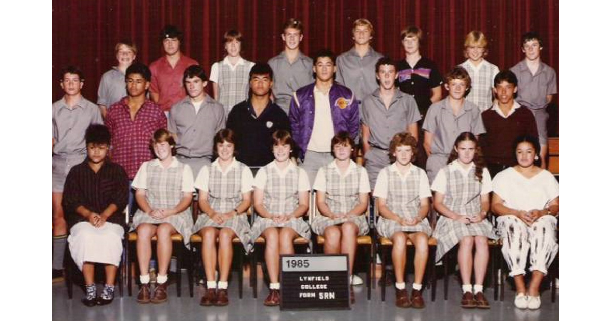 School Photos - Auckland / Lynfield College - Auckland | MAD on New Zealand