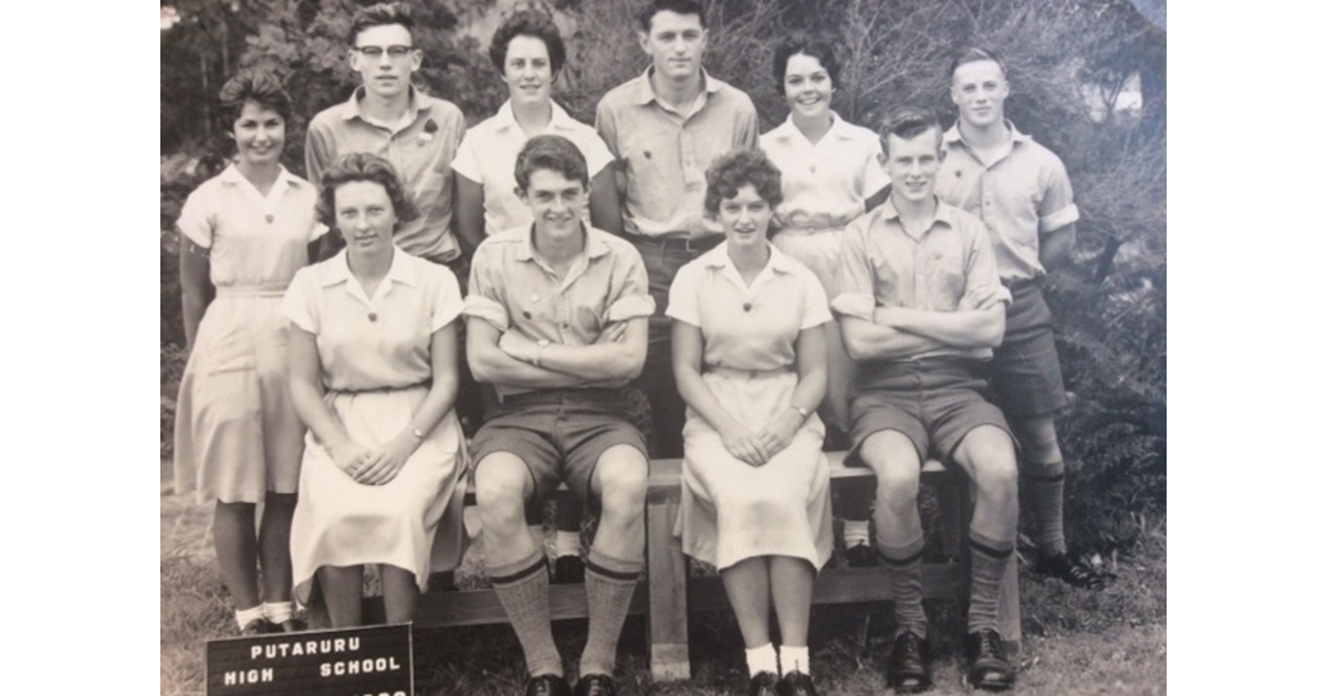 School Photos - Waikato / Putaruru High School - Putaruru | MAD on New ...