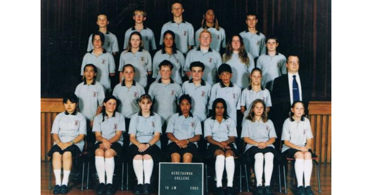 School Photos - Wellington / Heretaunga College - Upper Hutt | MAD on ...