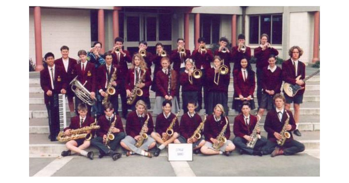 School Photo - Famous New Zealander / Cashmere High School ...