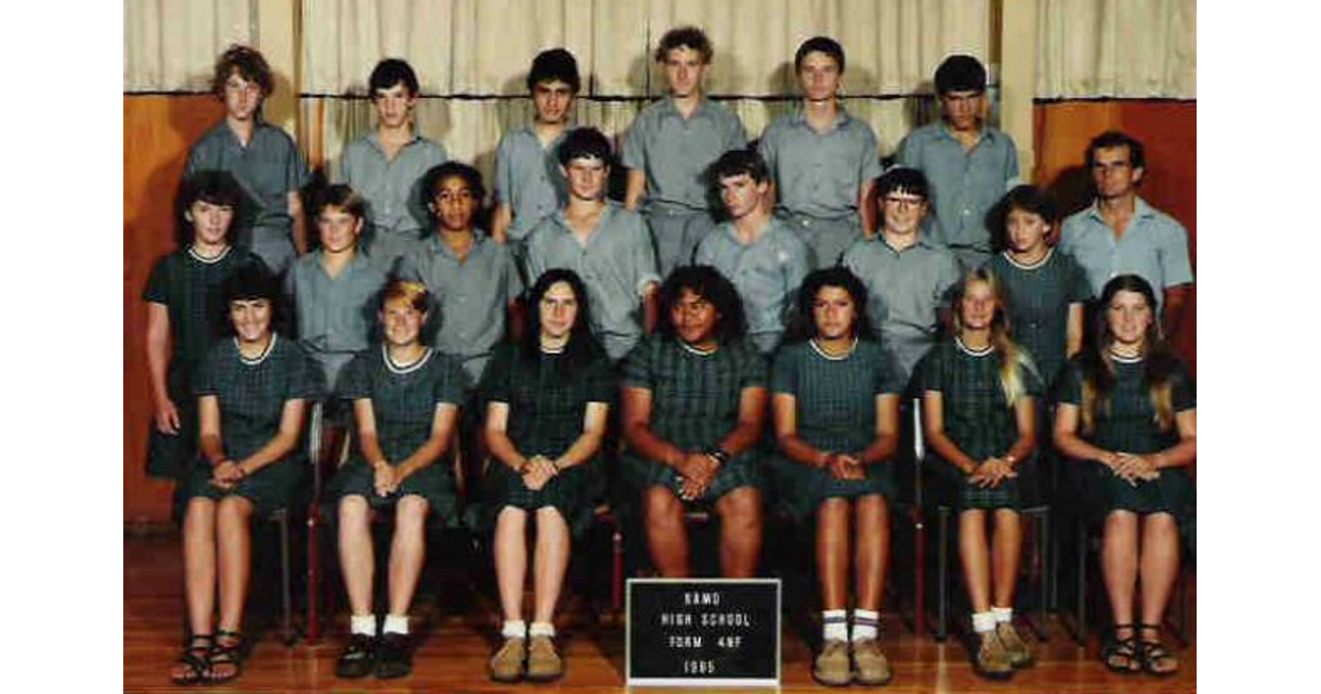 School Photos - Northland / Kamo High School - Whangarei | MAD on New ...