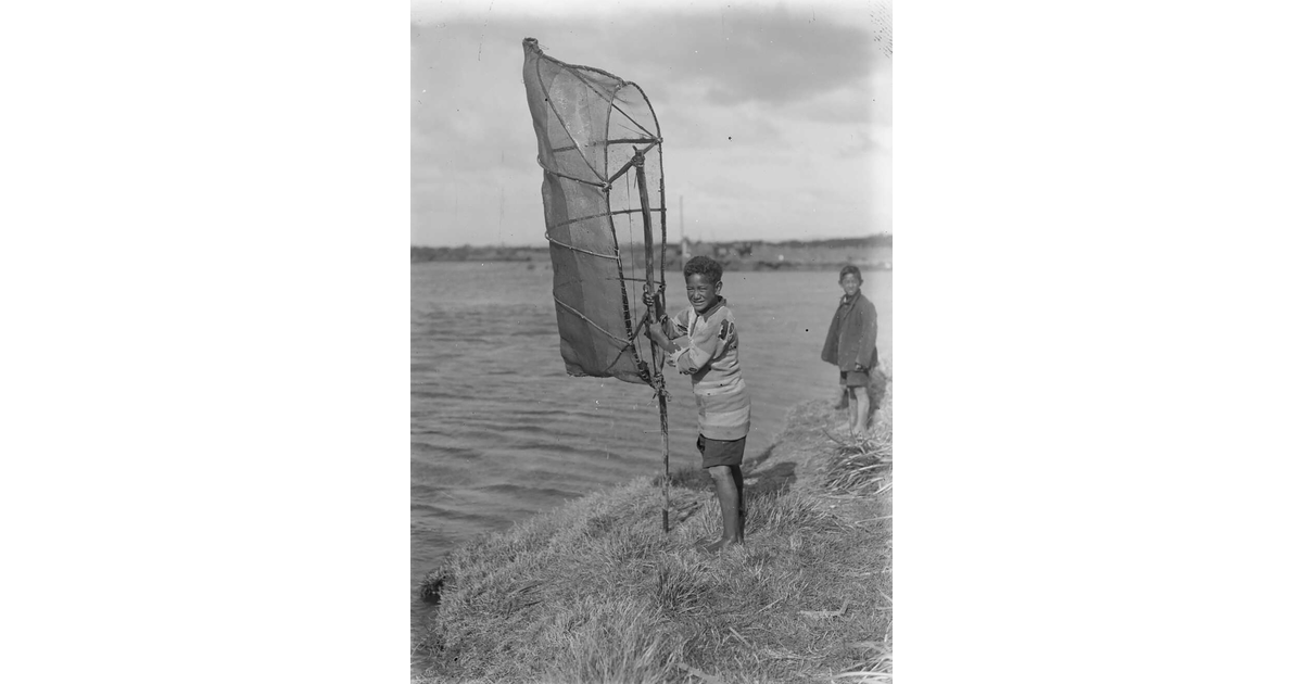 Fishing / Photography - Historical | MAD on New Zealand