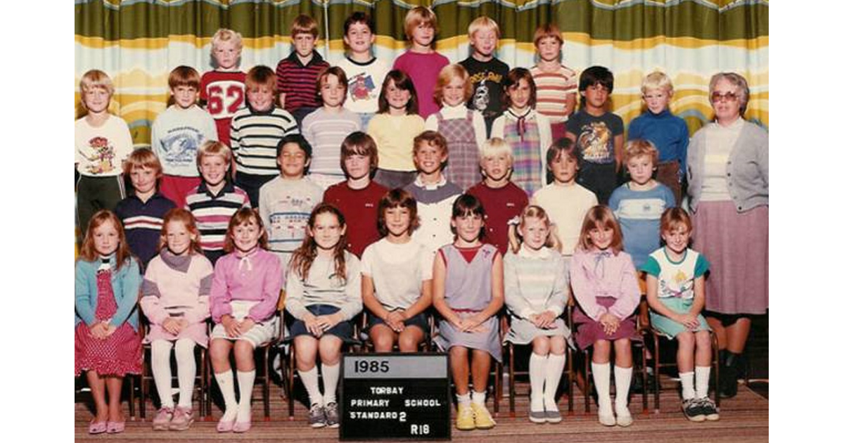 School Photos - Auckland / Torbay Primary School - Auckland | MAD on ...