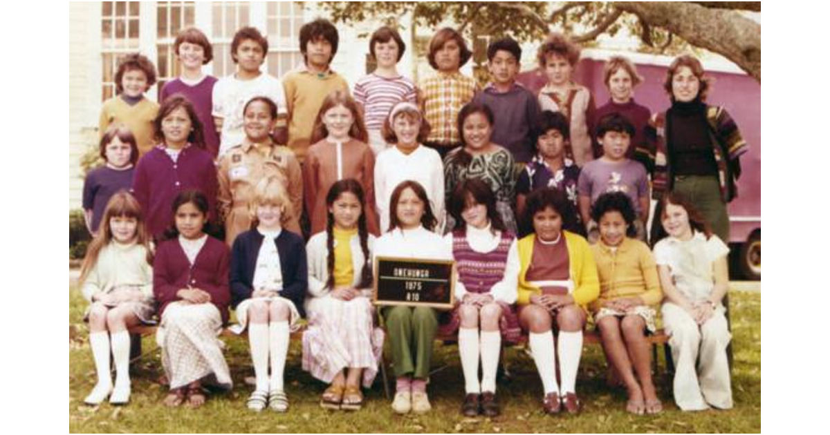 School Photo - 1970's / Onehunga Primary School - Auckland | MAD on New ...