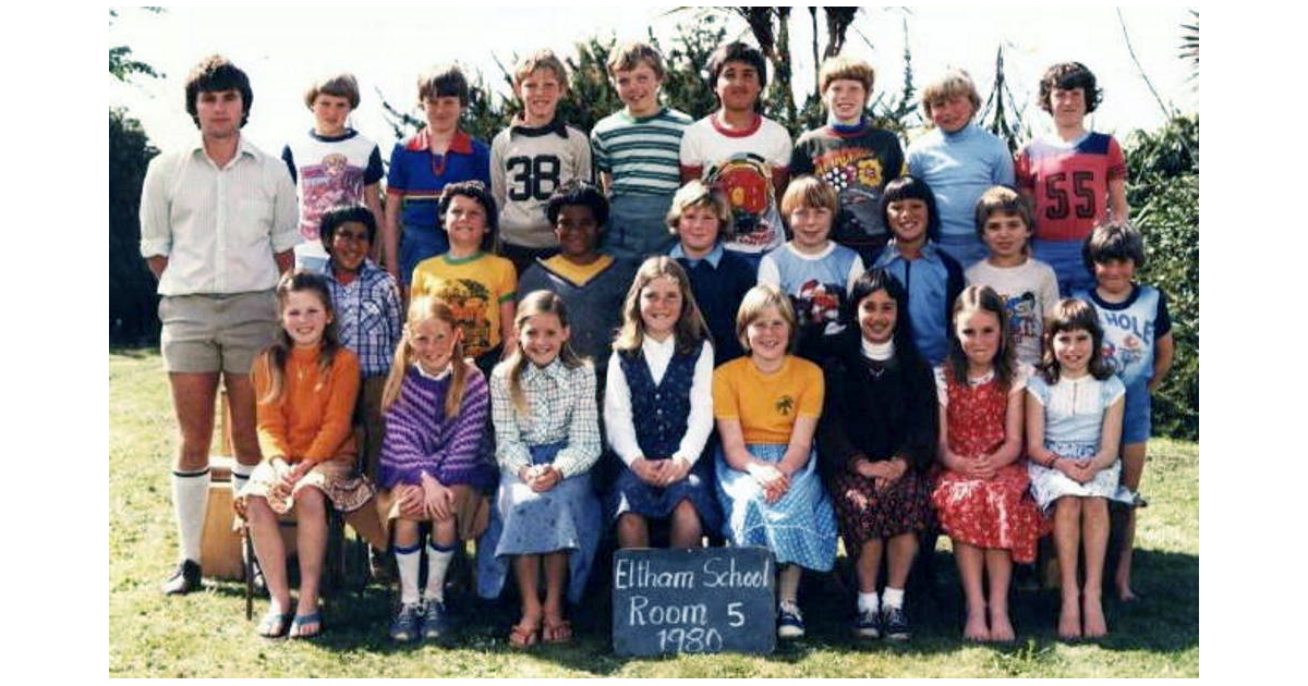 School Photos - Taranaki / Eltham School - Eltham | MAD on New Zealand