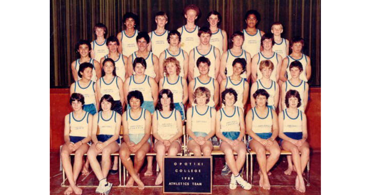 Athletics / Opotiki College - Opotiki | MAD on New Zealand