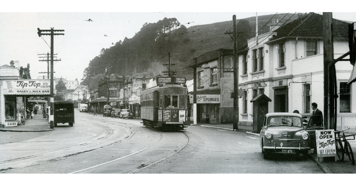 Auckland / Photography - Historical | MAD on New Zealand