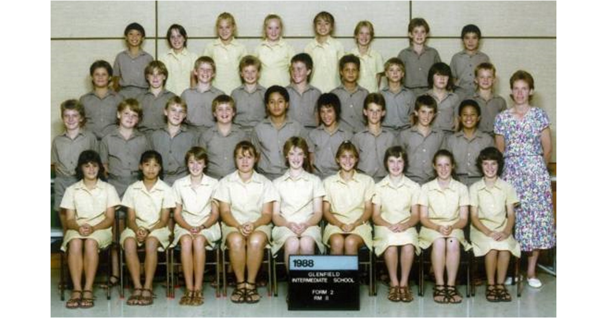 School Photos - Auckland / Glenfield Intermediate School - Auckland ...