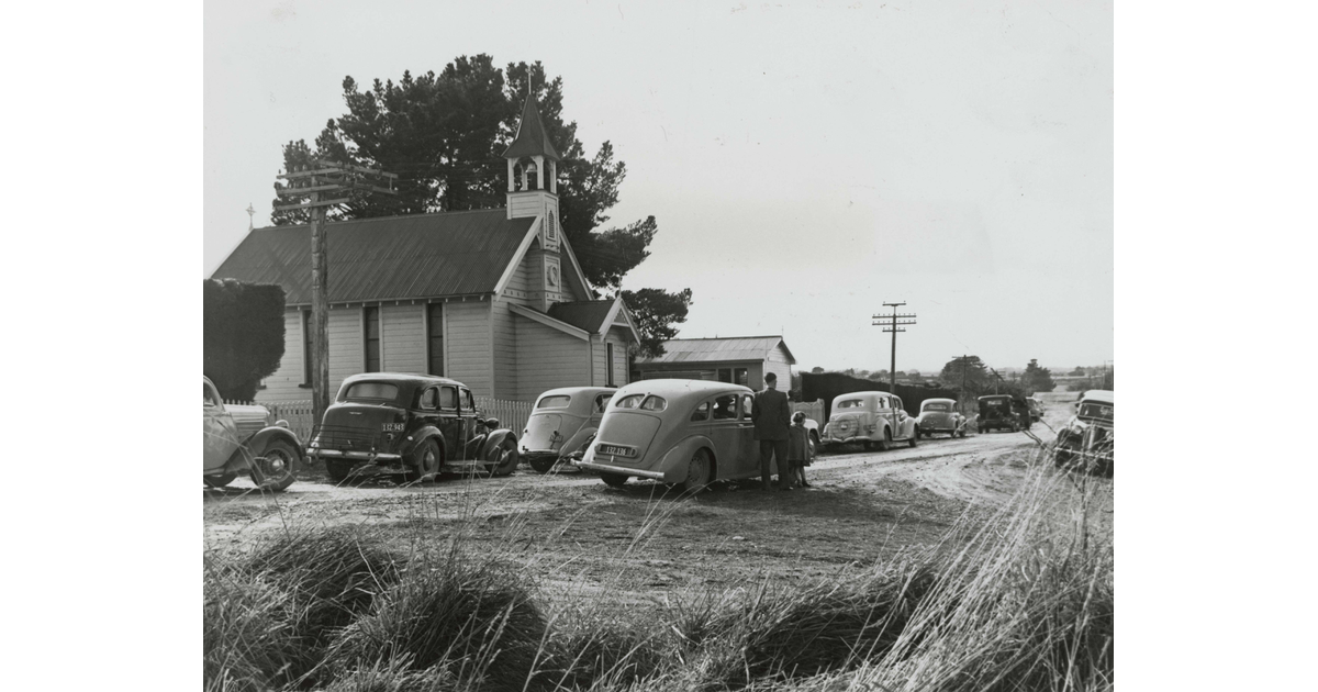 Manawatu - Wanganui / Photography - Historical | MAD on New Zealand