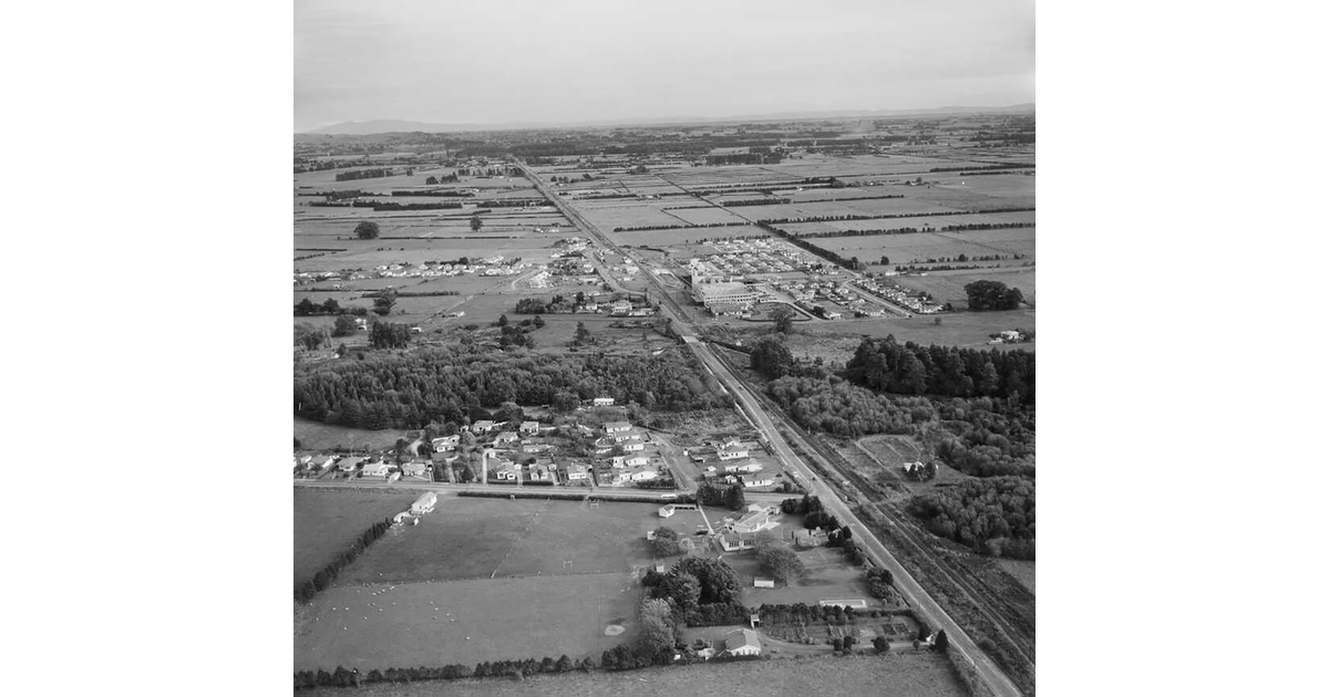 Historical - Photos - Waikato / Photography - Historical | MAD on New ...