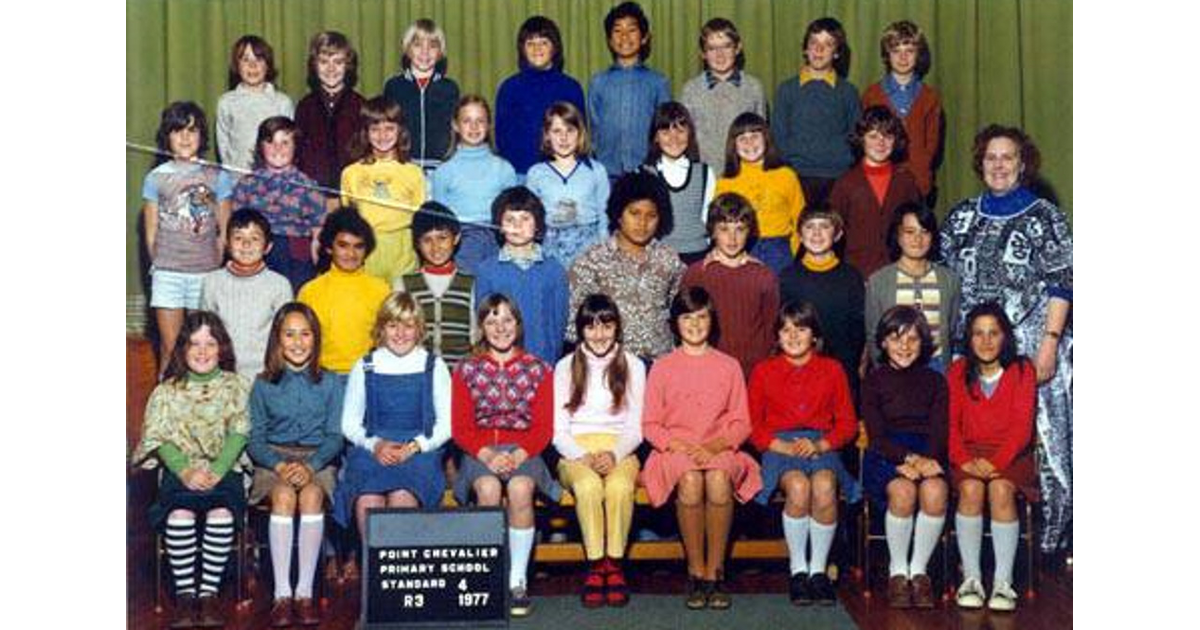 School Photos - Auckland / Point Chevalier School - Auckland | MAD on ...