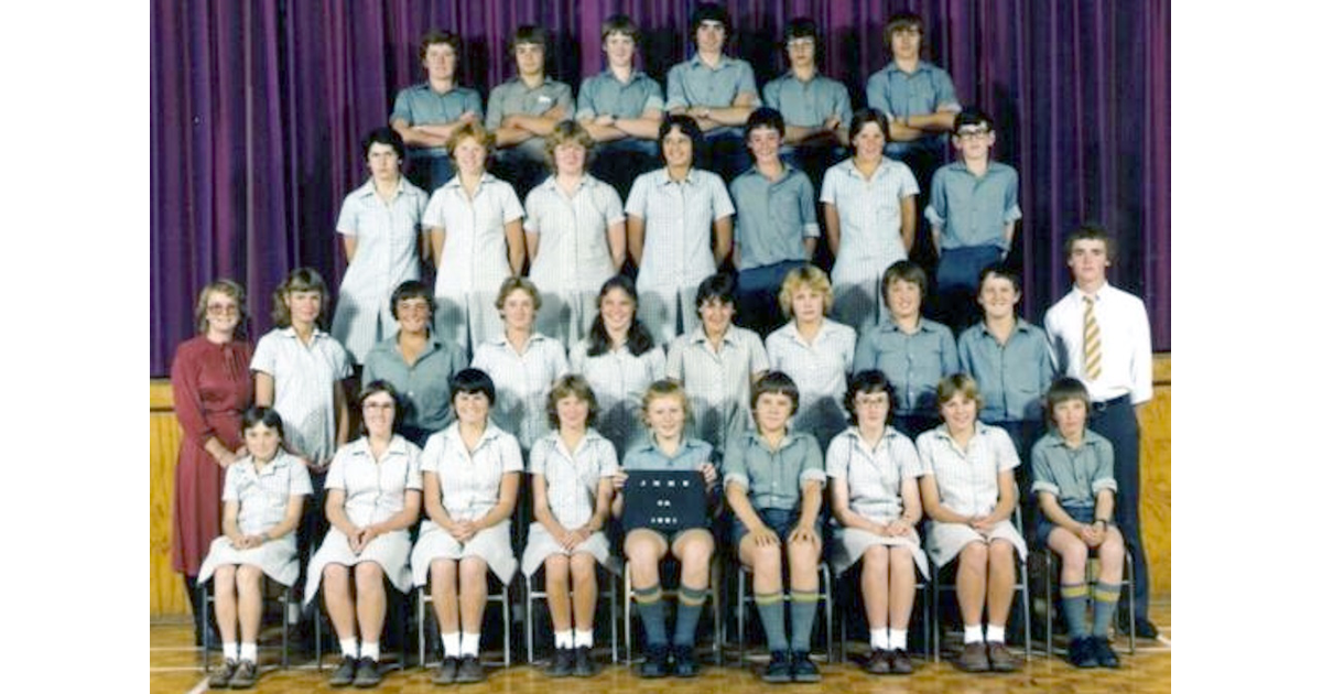 School Photos - Southland / James Hargest High School - Invercargill ...