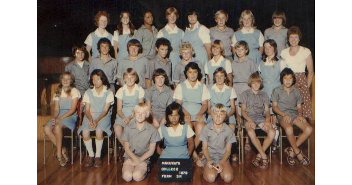 School Photos - Manawatu / Wanganui / Manawatū College - Foxton | MAD ...