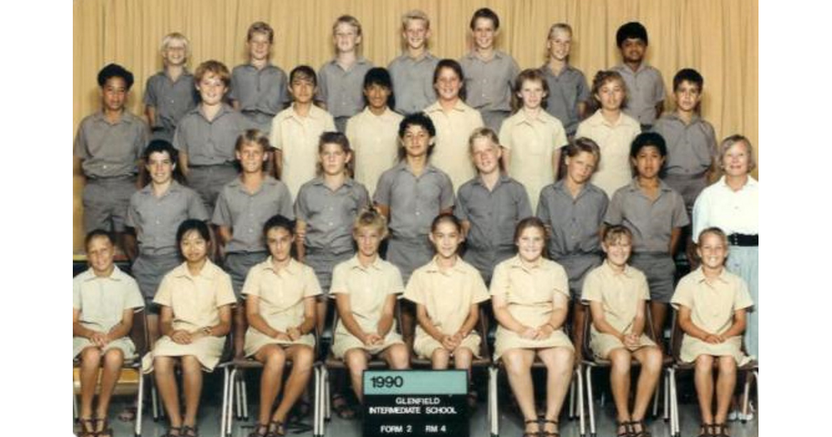 School Photos - Auckland / Glenfield Intermediate School - Auckland ...