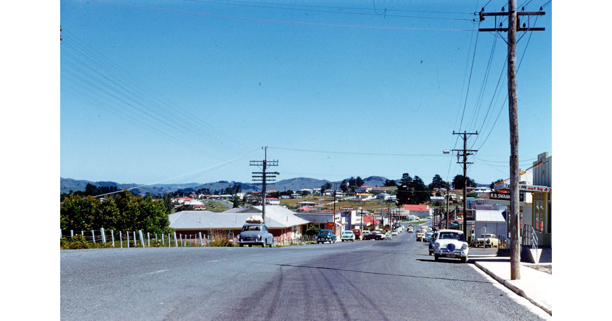Historical - Photos / Photography - Historical | MAD on New Zealand