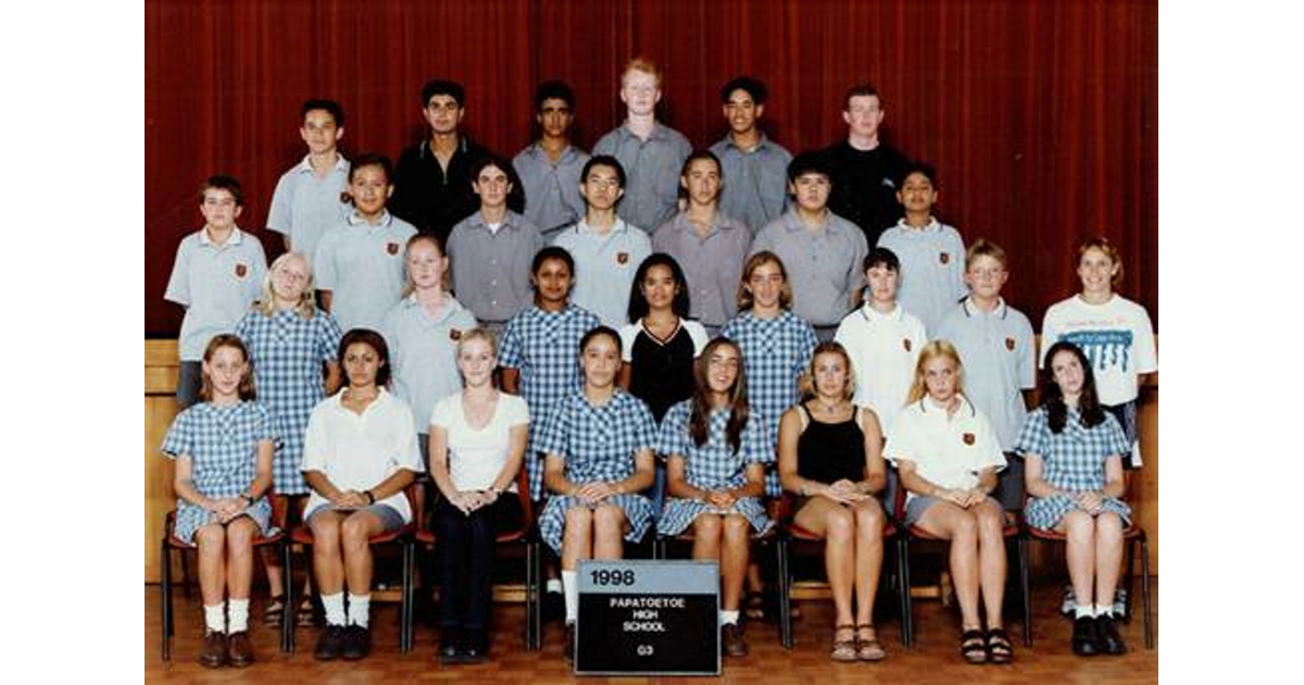 School Photos - Auckland / Papatoetoe High School - Auckland | MAD on New Zealand