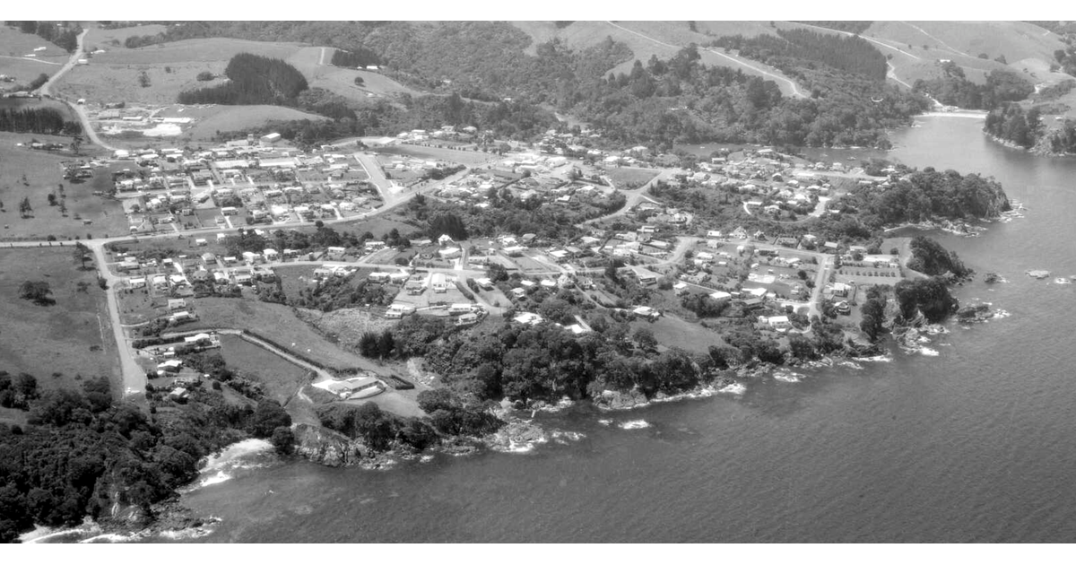 Historical - Photos / Photography - Historical | MAD on New Zealand