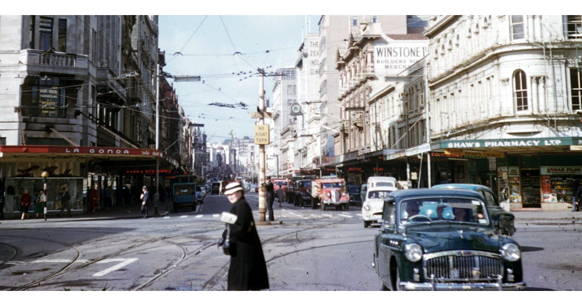 Historical - Photos / Photography - Historical | MAD on New Zealand