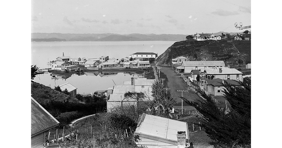 Historical - Photos - Waikato / Photography - Historical | MAD on New ...