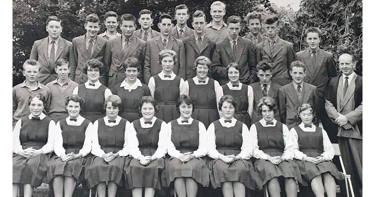 School Photos - Otago / Taieri High School - Mosgiel | MAD on New Zealand