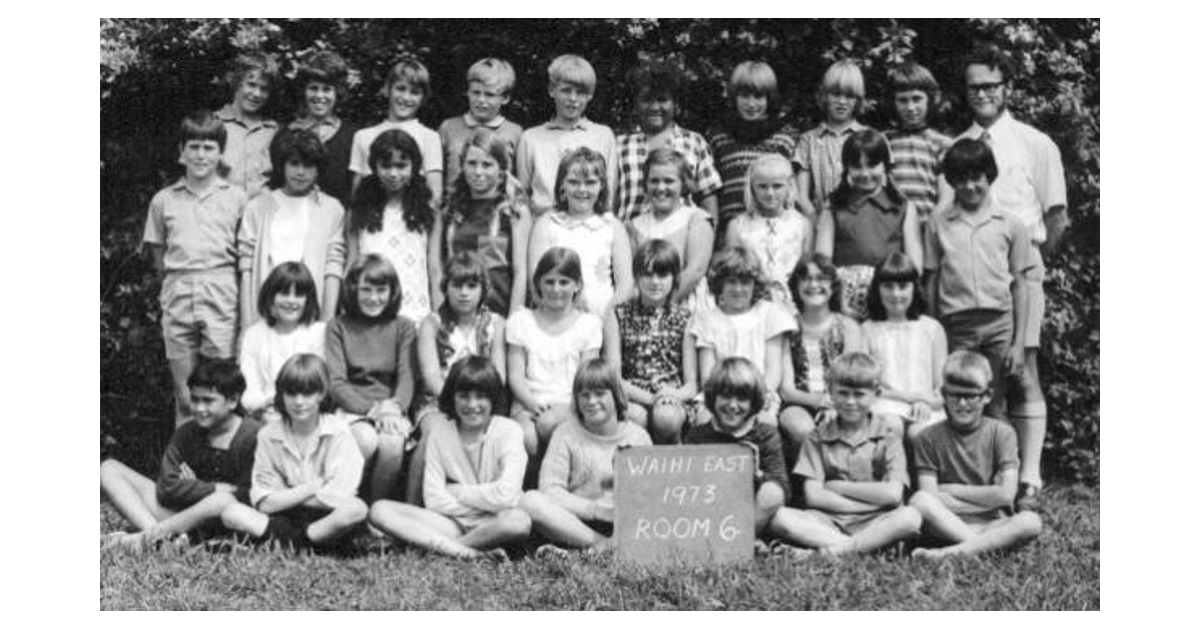 School Photos - Waikato / Waihi East School - Waihi | MAD on New Zealand