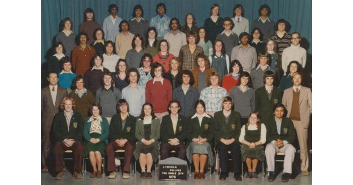 School Photos - Auckland / Lynfield College - Auckland | MAD on New Zealand