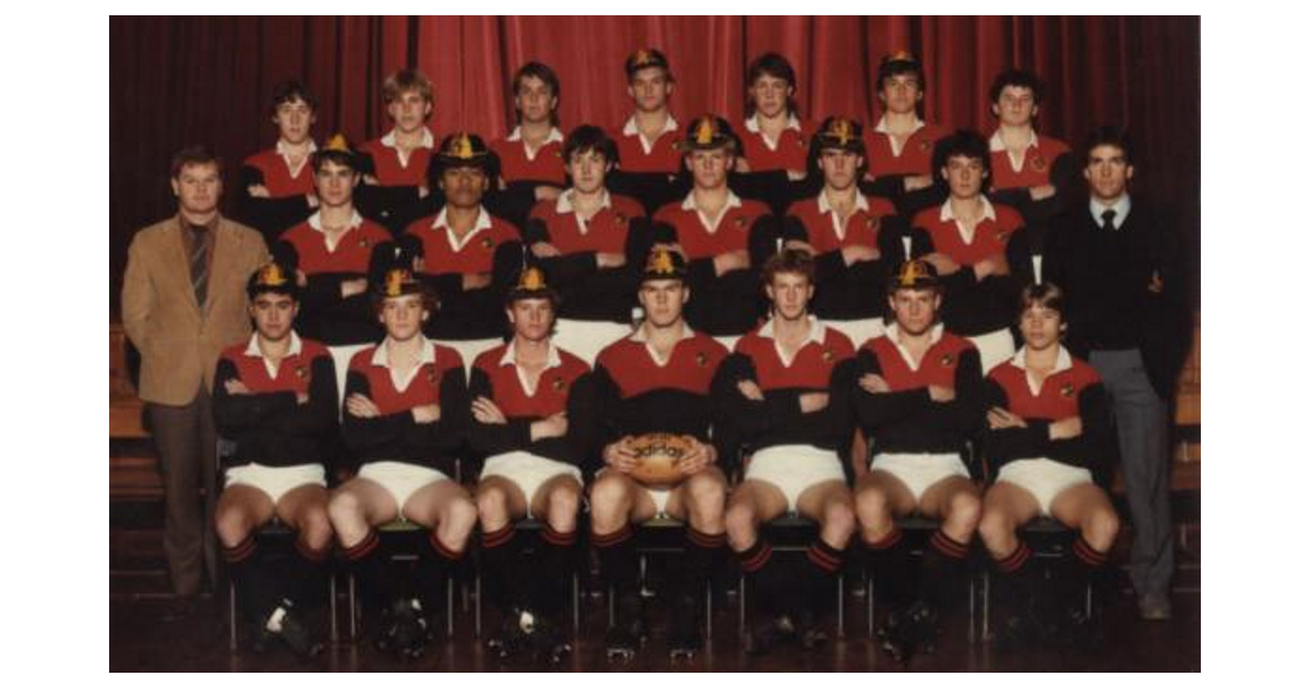Rugby / Hamilton Boys' High School - Hamilton | MAD on New Zealand