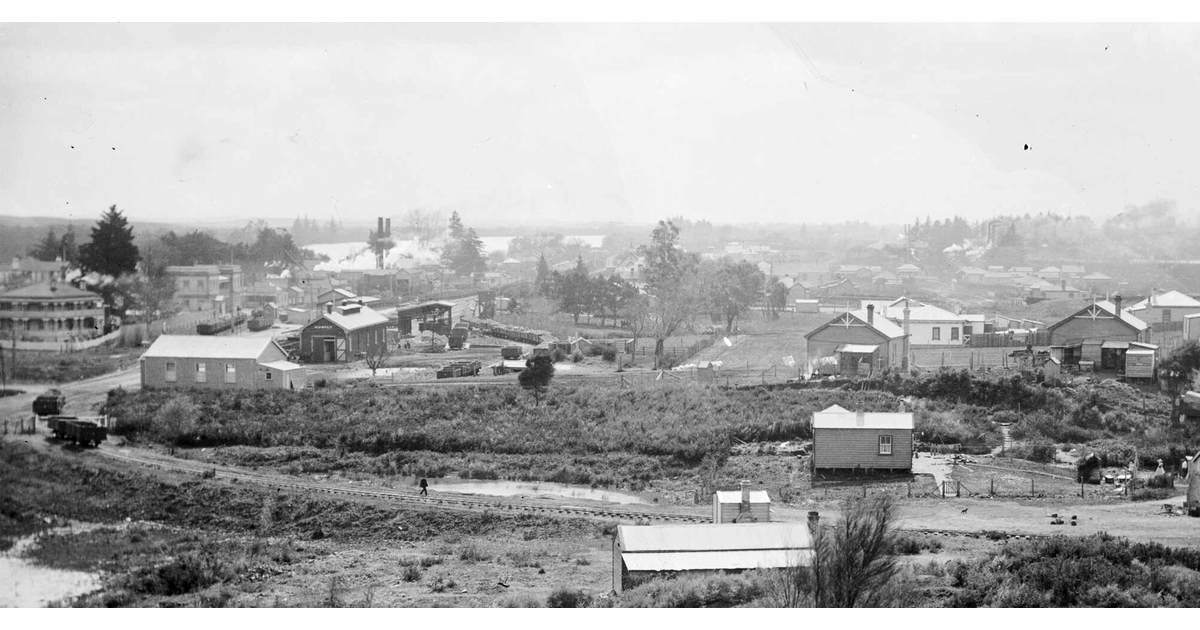 Historical - Photos - Waikato / Photography - Historical | MAD on New ...