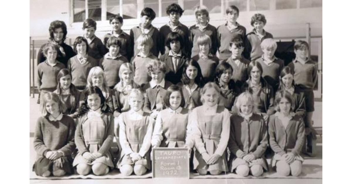 School Photos - Waikato / Taupo Intermediate - Taupo | MAD on New Zealand