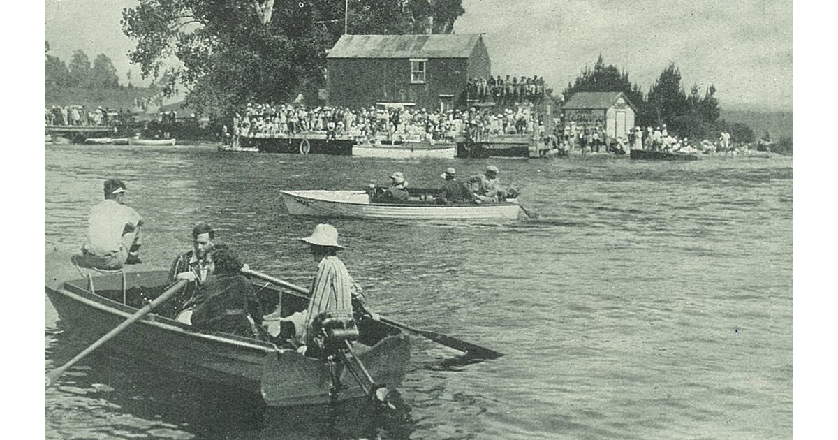 Historical - Photos - Waikato / Photography - Historical | MAD on New ...