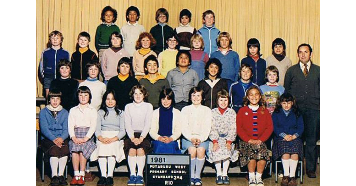 School Photos - Waikato / Putaruru West School - Putaruru | MAD on New ...
