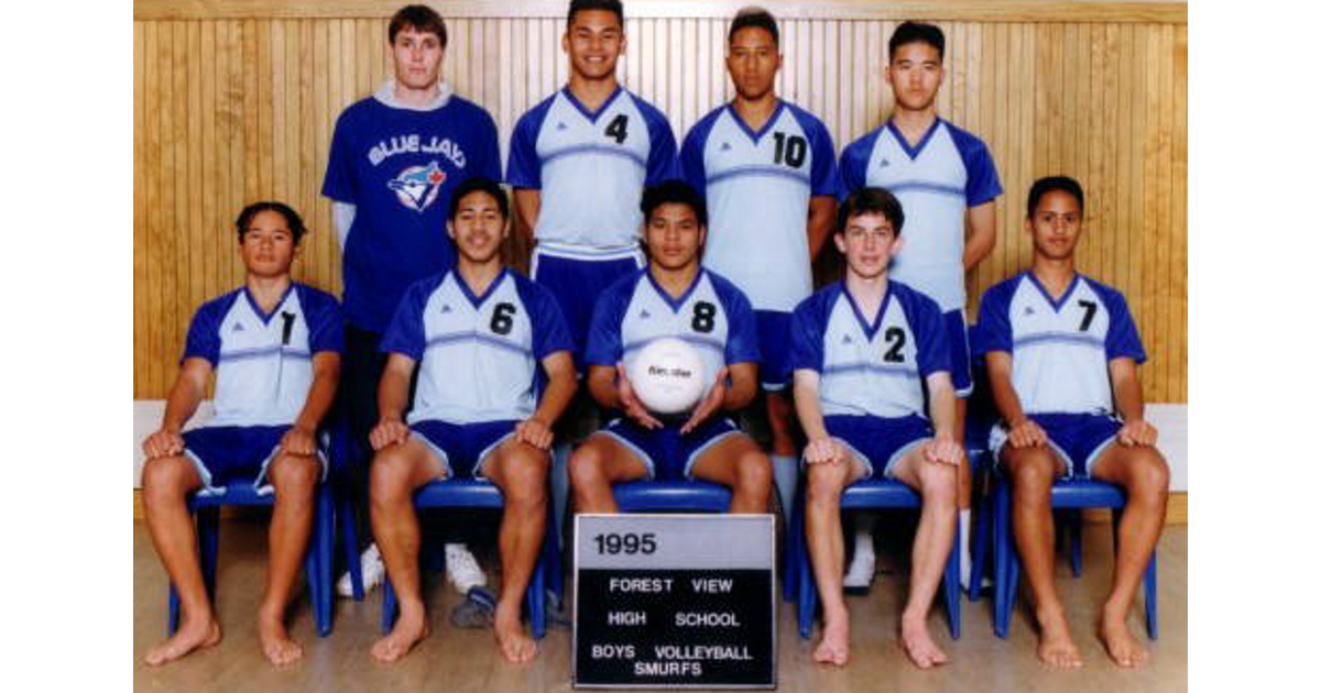 Team Photos - Waikato / Forest View High School - Tokoroa | MAD on New ...